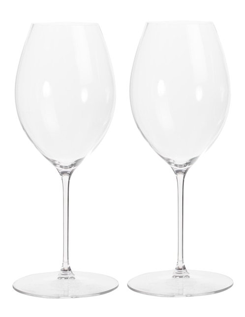 Set de copas para vino tinto Riedel Performance de cristal 1