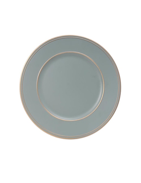 Plato base Crown Baccara de plástico 1