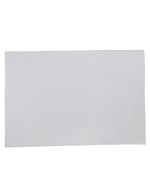 Mantel individual rectangular de acrílico Bari Home Steel Liverpool 1