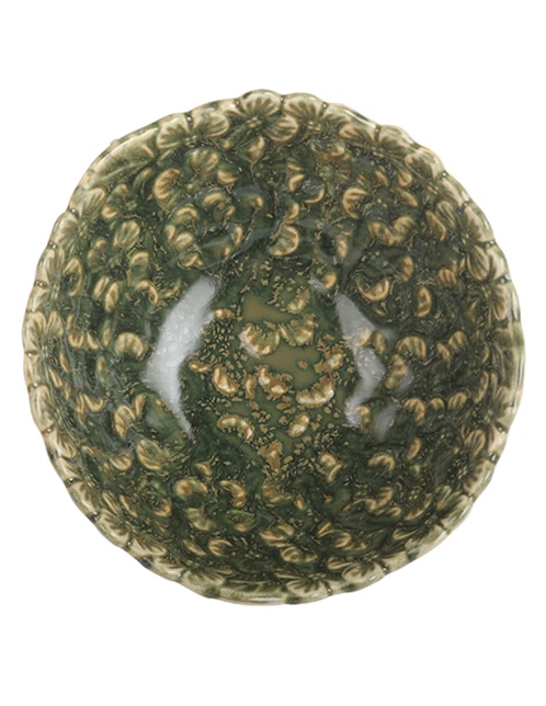 Bowl N Narrative Wild Leaves de porcelana 3