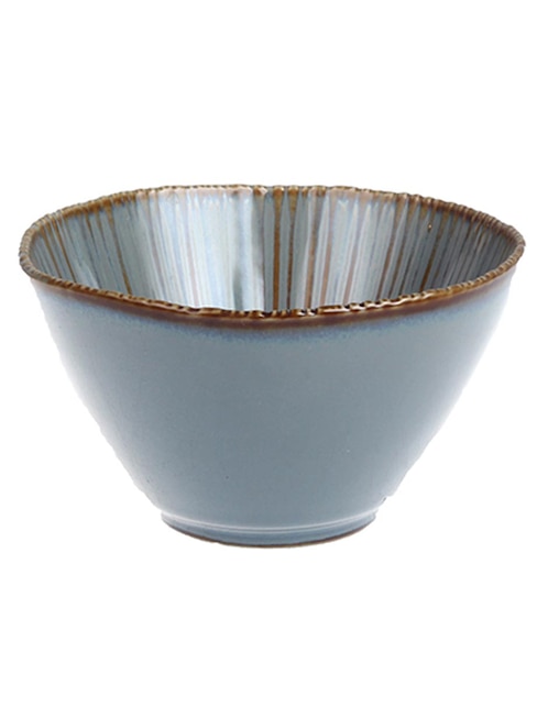 Bowl N Narrative de porcelana 1
