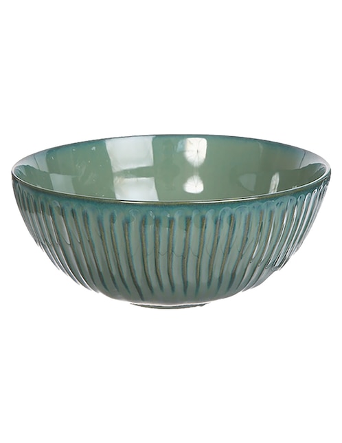 Bowl N Narrative Gallery de porcelana 1