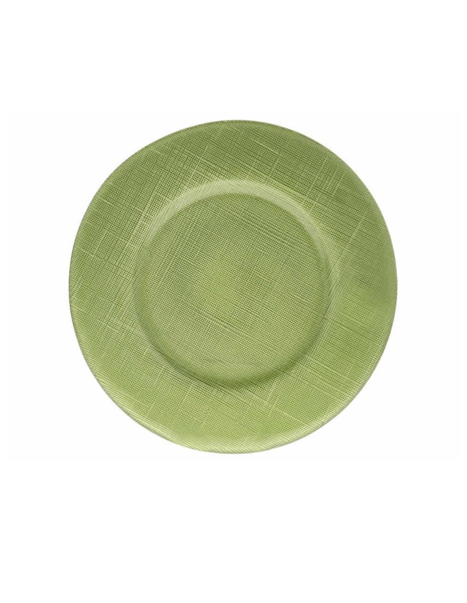Plato Verde Neón Plato De Cerámica En Forma De Tortuga Verde Neón