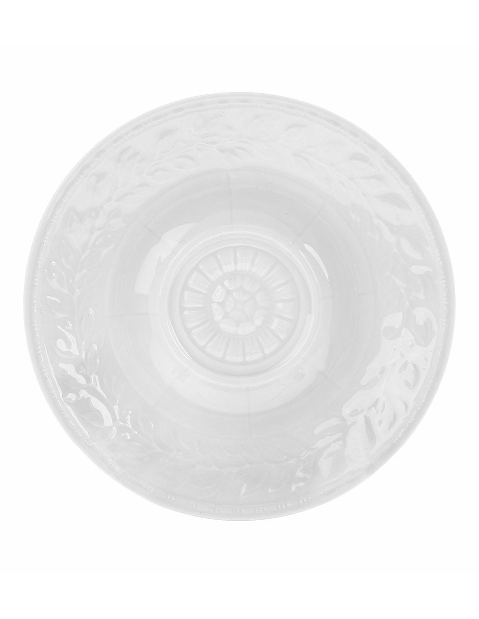 Plato sopa Bernardaud Palmyre de porcelana | Gran Barata