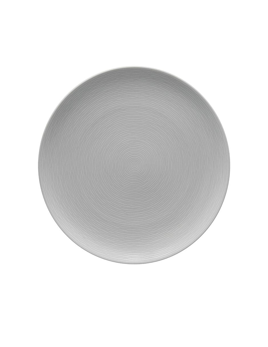Plato trinche Bernardaud Palmyre de porcelana | Gran Barata