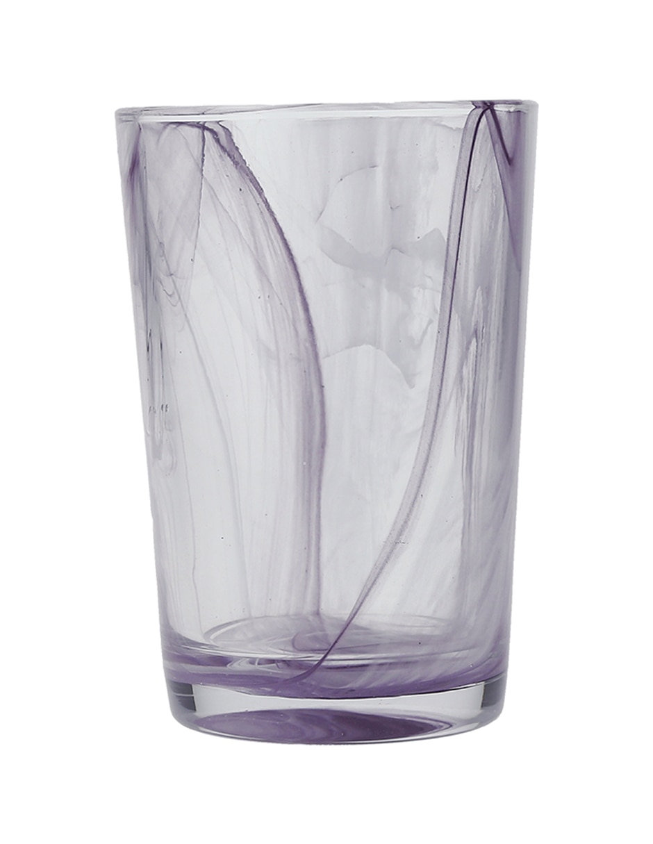 Vaso Fortessa Swirl de vidrio